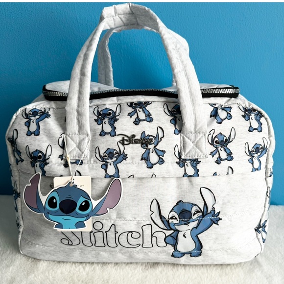 Disney | Bags | Nwt Disney Stitch Weekender | Poshmark